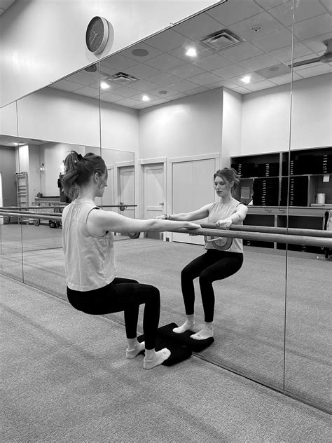 How High Is The Bar In Barre Class At Buck Teague Blog
