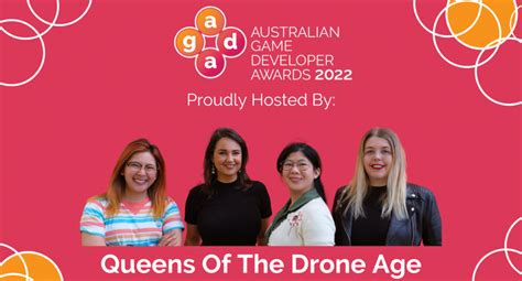 Agdas 2022 Finalists Announced The Australian Game Developer Awards