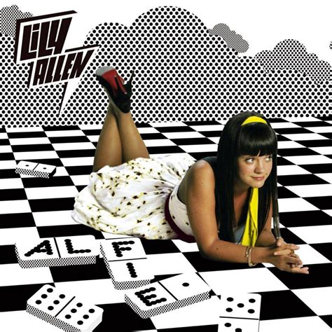 Lily Allen Alfie Lyrics Genius Lyrics