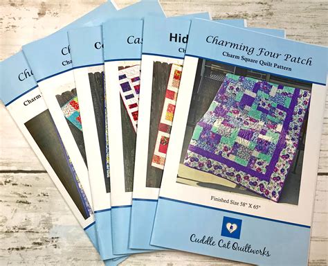 Collections Cuddle Cat Quiltworks