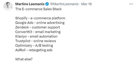 Shopify Marketing Tools To Grow Your ECommerce Store