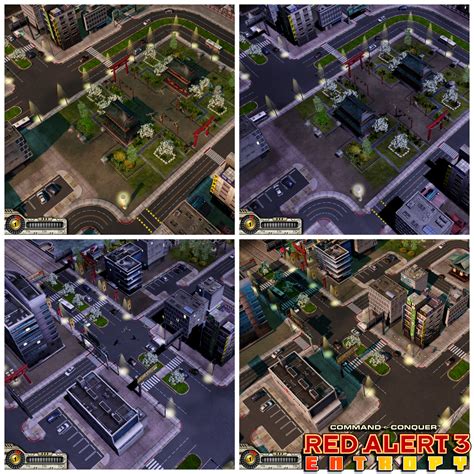 Red Alert 3 Entropy Mod ModDB