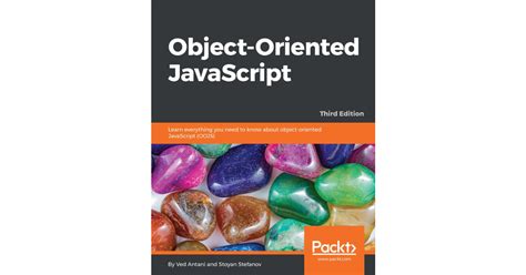 Object Oriented Javascript Third Edition Book