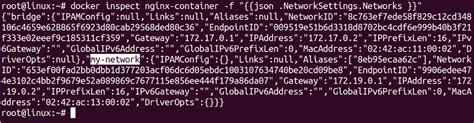 Docker Networking Connect A Docker Container Sysops
