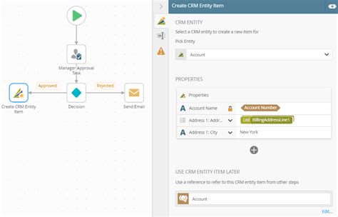 Create Crm Entity