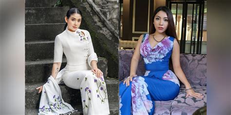 သရုပ်ဆောင် မင်းသမီး သင်ဇာဝင့်ကျော်နှင့် မော်ဒယ် နန်းမွေစံတို့ကို စစ်ကောင်စီ အမှုဖွင့်