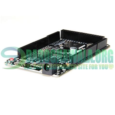 Arduino Mega Wifi R3 Atmega2560 Esp8266 Usb Ttl Ch340g Development