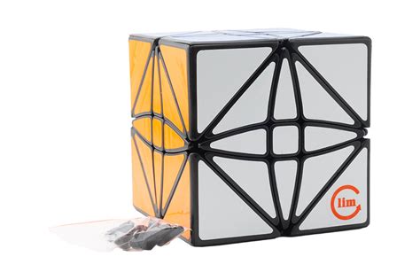 Limcube Crucis Cube 3x3 Skewb V2 Thecubicle
