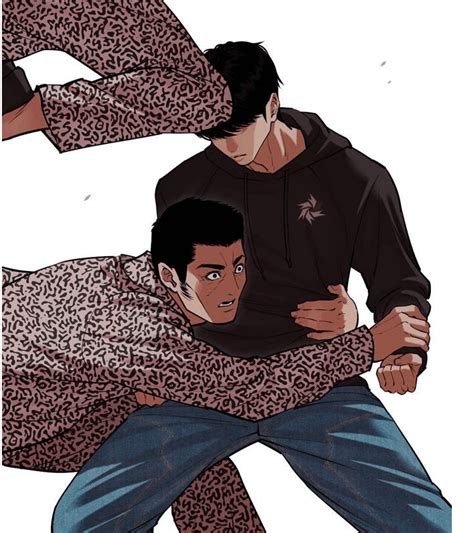 So Cute Gen 0 Fight Hug Vin And Daniel Lol Rlookismcomic