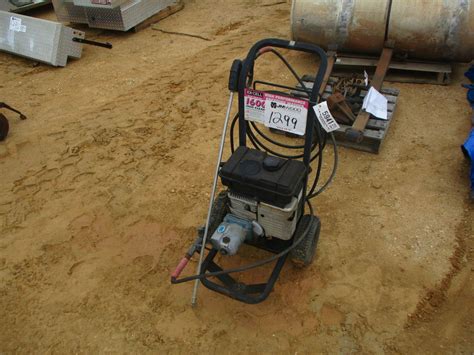 Ex Cell Pressure Washer 1600 Psi