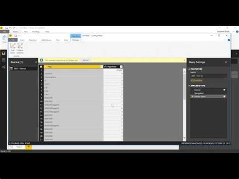 Fixing Power BI Errors With Google Analytics Data Andy S Insights