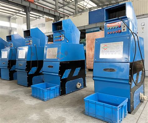 Single Phase Copper Granulator Machine Bsgh Granulator