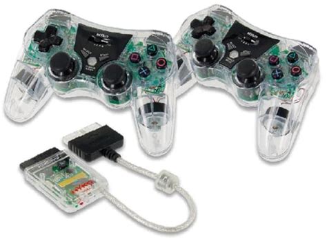 Ps2 Wireless Controller Battery