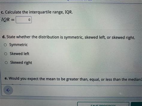 Solved Using The Box Plot Shown Answer The Following Chegg Com