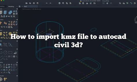 How To Import Kmz File To Autocad Civil 3d Caddikt