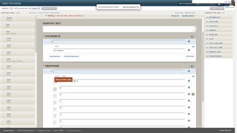 javascript get a dynamically created validation container to scroll