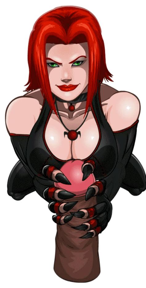 Rule 34 Animated Artist Request Bloodrayne Dark Skinned Male Dark