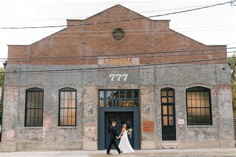The Ellis In Italian Village Columbus Oh Wedding Venue
