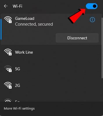How To Connect To A Wi Fi Network In Windows 11