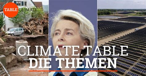 🌦 Die Heutigen Themen Des Climatetable 🌦 Climatetable