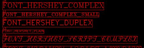 Widgets — Opencv Tutorial 2019 Documentation