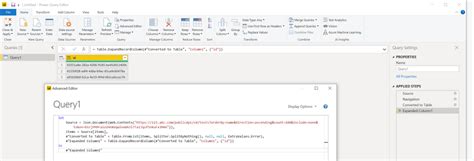 Solved Foreach Loop In Powerquery Microsoft Fabric Community
