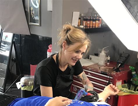 Julia Morell Tattoos