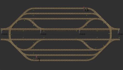 Potential Rail Issues Rfactorio