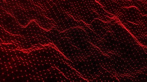 빅 데이터 시각화 빛나는 점과 선의 역동적 인 파동 데이터 기술 일러스트레이션 과학 배경 3d 렌더링 0명에 대한 스톡 사진 및 기타 이미지 Istock