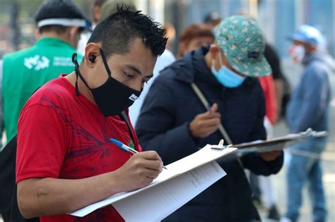 Desempleo En México Llega A Su Menor Nivel En Los últimos 17 Años