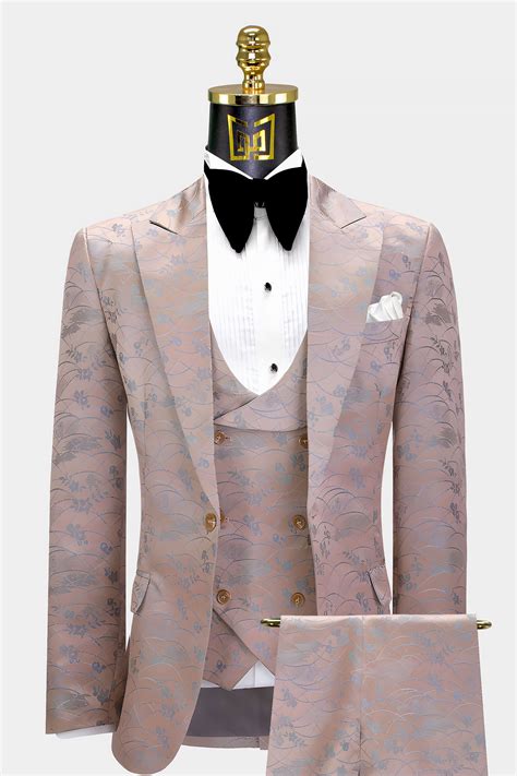 Mens Tan Suits And Khaki Suits Gentlemans Guru