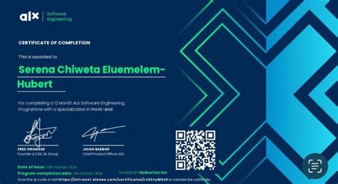 alxgraduate softwareengineering techjourney fullstackdevelopment lifeatalx techtrends