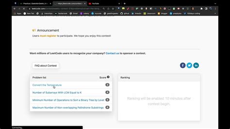 Convert The Temperature Leetcode Youtube