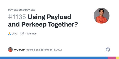 Using Payload And Perkeep Together · Payloadcms Payload · Discussion