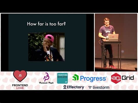 Jsworld Conference Talk The Exciting Future Of React From Jsworld Conference Class Central