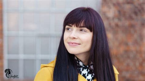 60 مدل موی چتری دخترانه برای موهای کوتاه و بلند آموزشگاه آرایشگری گل گیس