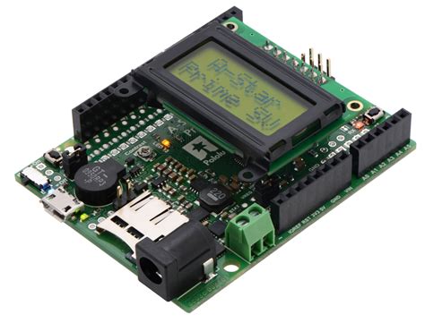 Pololu New Product A Star 32u4 Prime Sv