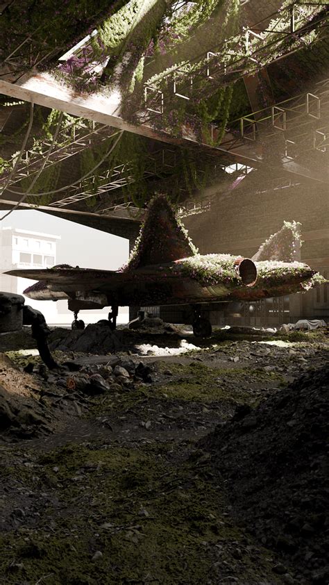 Rust And Roses Finished Projects Blender Artists Community