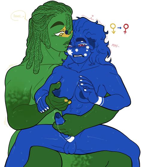 Rule 34 1futa 1girls Areolae Australia Countryhumans Balls Ballsack