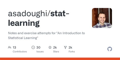 GitHub Asadoughi Stat Learning Notes And Exercise Attempts For An Introduction To