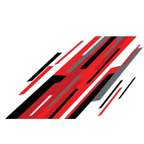 Car Wrapping Decal Template Vector Design Racing Car Body Decals 13593831 Vector Art At Vecteezy