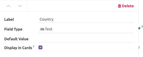 Project In Odoo Odoo Community Book