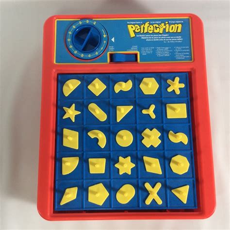 Perfection Game