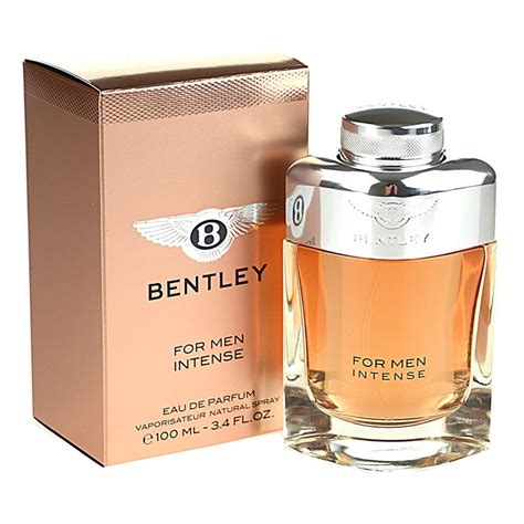 Bentley Bentley For Men Intense Eau De Parfum For Men 100 Ml Notino