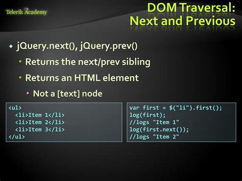 Unleash The Power Of Jquery Ppt Download
