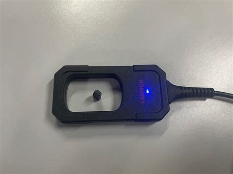 Us75 Launch X431 Key Programmer Remote Maker With Super Chip And 4 Sets Of Smart Keys