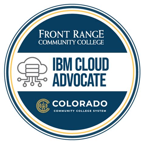 Ibm Cloud Advocate Credly