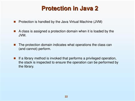 Ppt Chapter 14 Protection Powerpoint Presentation Free Download