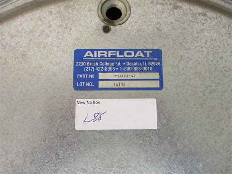 Airfloat H-0020-47 Air Bearing H002047 | eBay
