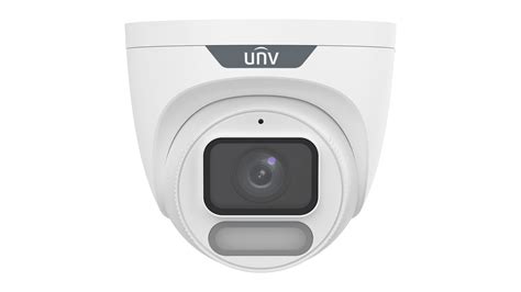 UNV IPC3624LE ADF28K WP Uniview 4MP OwlView Series Fixed HD ColorHunter 2 8mm Turret Camera